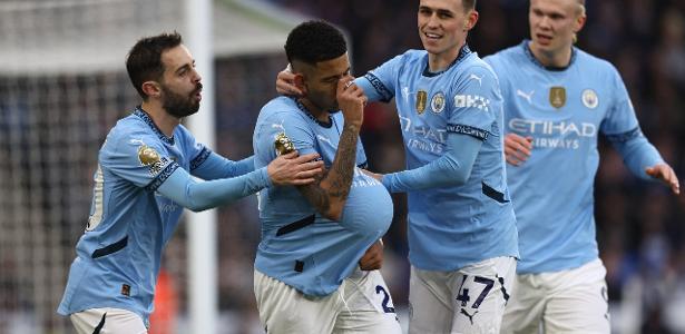 Manchester City x Salford: horário e onde assistir ao jogo da FA Cup