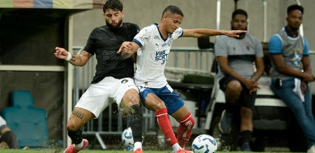 Brasileirão: Corinthians arranca empate contra o Bahia na estreia