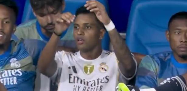 Real vence Oviedo com Mbappé protagonista; Rodrygo reclama após ...