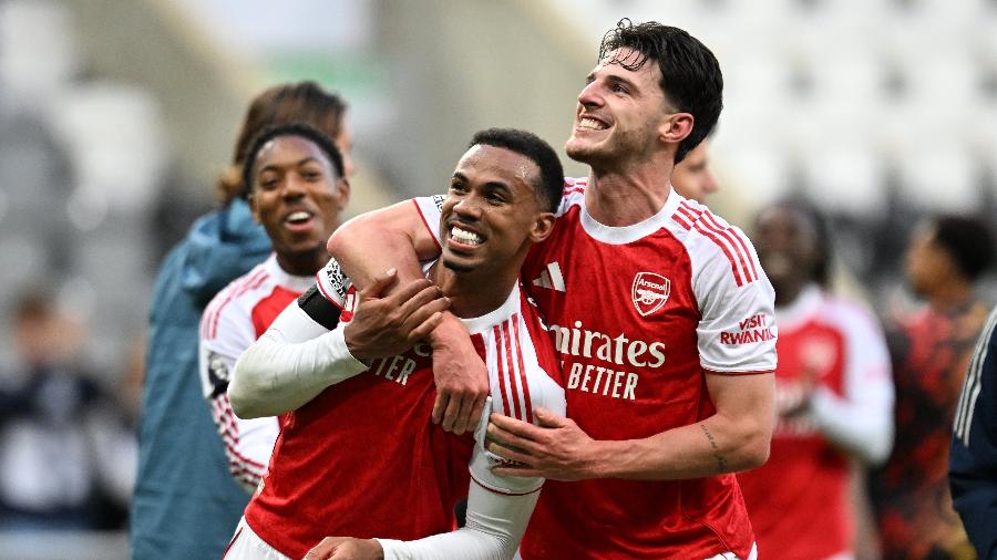 Assistir Arsenal x West Ham ao vivo pelo Campeonato Inglês: onde vai ...