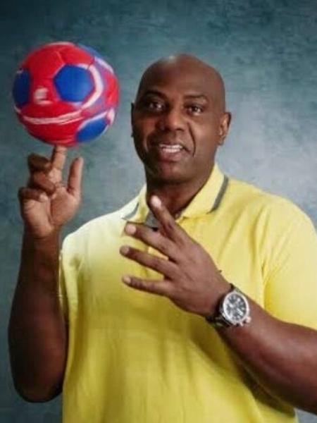 Morre Agberto Matos, ex-seleção brasileira de handebol, aos 54 anos