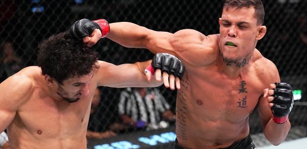 UFC Fight Night: onde assistir o card com três brasileiros em ação