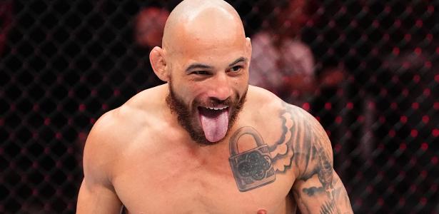 Dana White elogia Jean Silva após vitória no UFC: 'Fascinante'