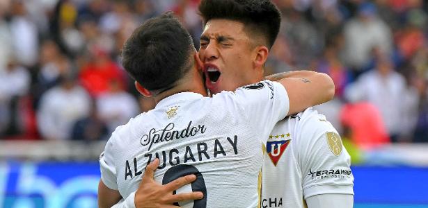 Sem surpresa, LDU deixa o Botafogo grogue e elimina o campeão continental
