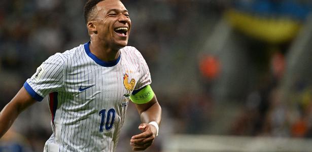 Assistir França x Azerbaijão ao vivo pelas Eliminatórias: veja onde vai ...