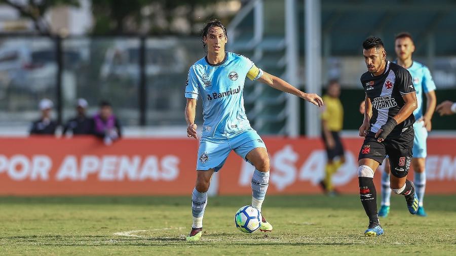 Grêmio tem volta de Geromel para o Gre-Nal; veja provável time - 02/11 ...