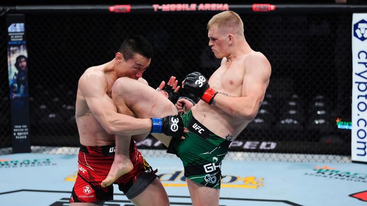 Novo McGregor deu 58 golpes na cabeça de chinês que ficou desfigurado