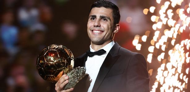 Ranking da Bola de Ouro 2024: veja a lista da colocação dos jogadores