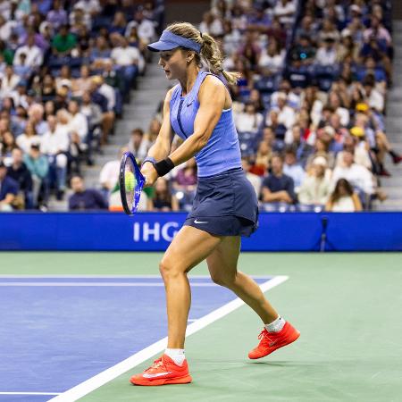 Tenista russa diz que recebeu mensagens românticas de Holger Rune