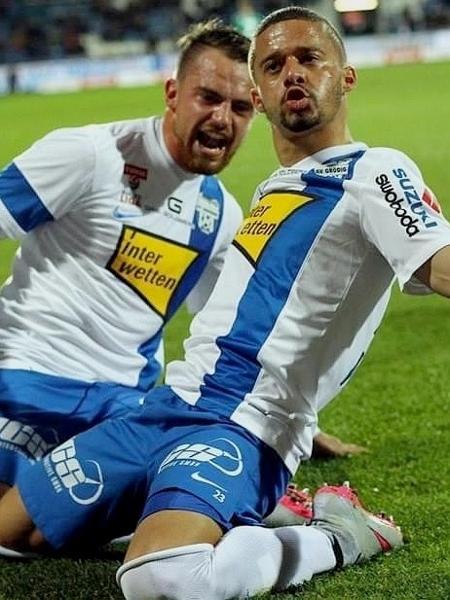 Lucas Venuto: atacante tem cinco partidas em um ano de Santos