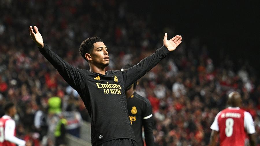 Bellingham estreia no clássico e pode fazer história que outros não fizeram