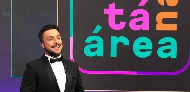 Igor Rodrigues: conheça o apresentador que deixou o Grupo Globo