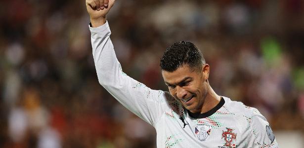 Lavieri: CR7 se reinventou e superou Neymar após os 28 anos