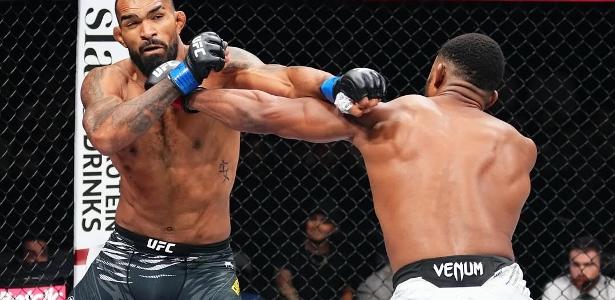 UFC Paris: Brendson Ribeiro é dominado por francês e sofre nova derrota