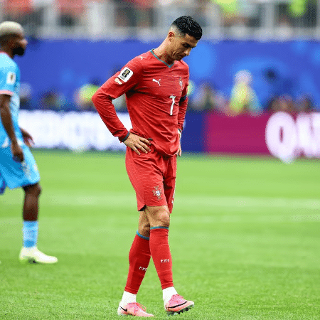 Copa: Cristiano Ronaldo busca 1º gol para tentar seguir ritmo de trio