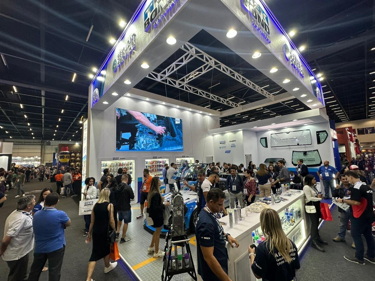 Automec movimenta mais de R$ 25 bi e ensina fórmula ao Salão do ...