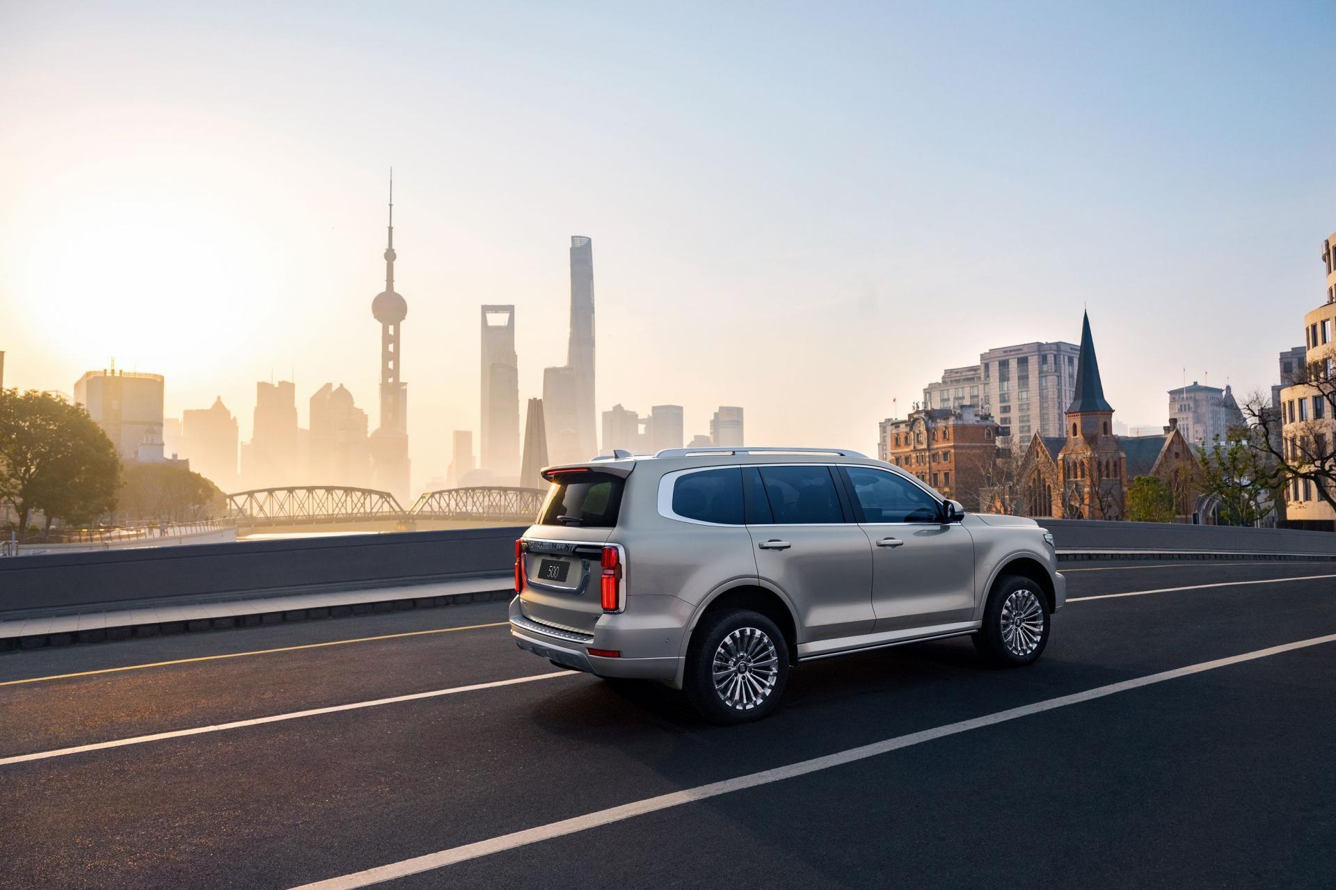 GWM: quais são os carros que a marca chinesa pode trazer ao Brasil - 28 ...