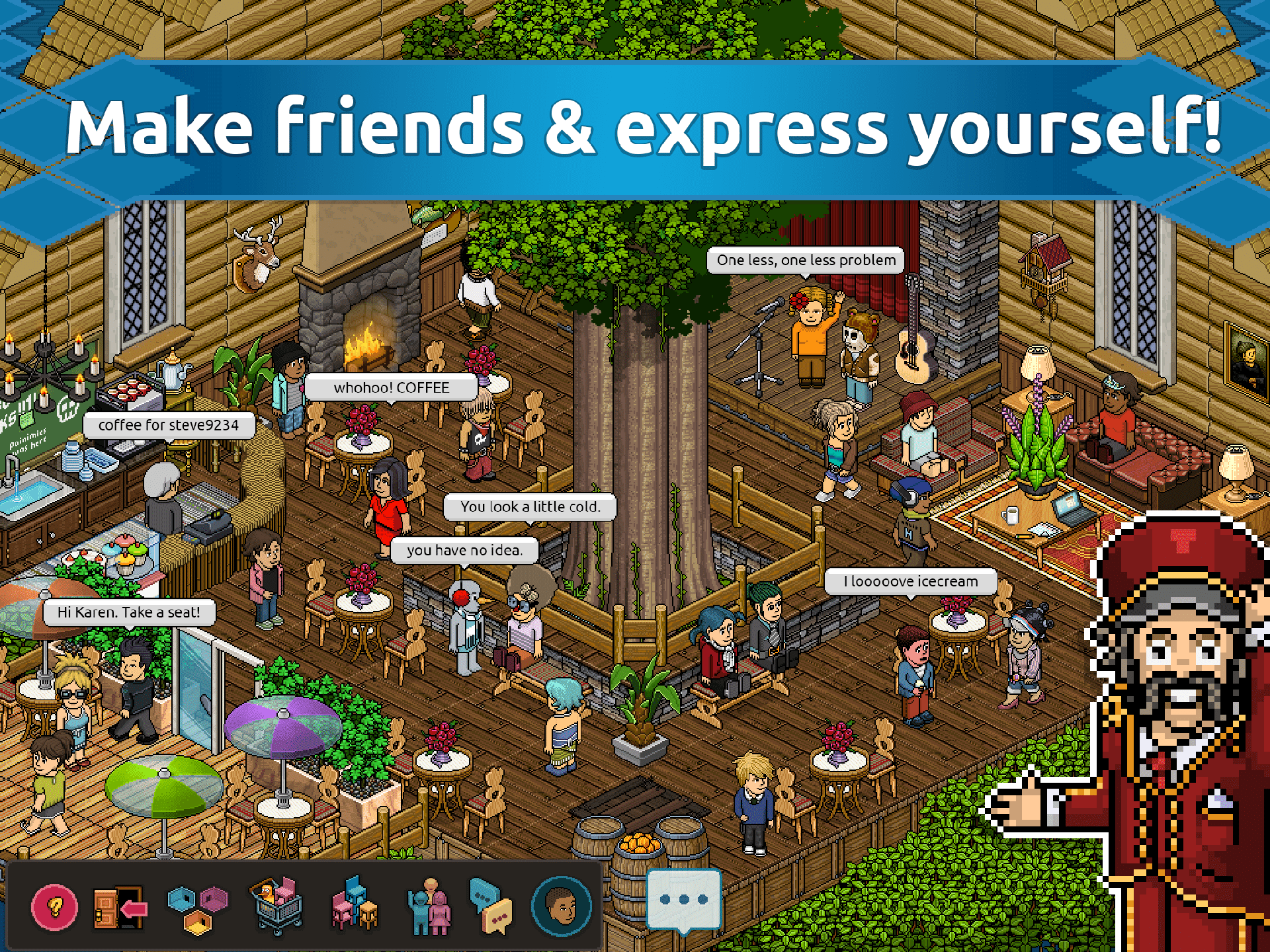 Habbo Hotel 20 anos: As profissões, os memes e curiosidades da rede social