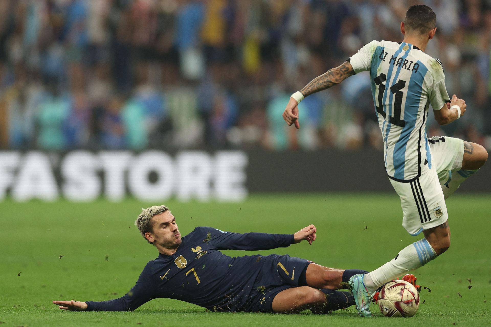 Copa: Na melhor final da história, Argentina é tri com dois de Messi