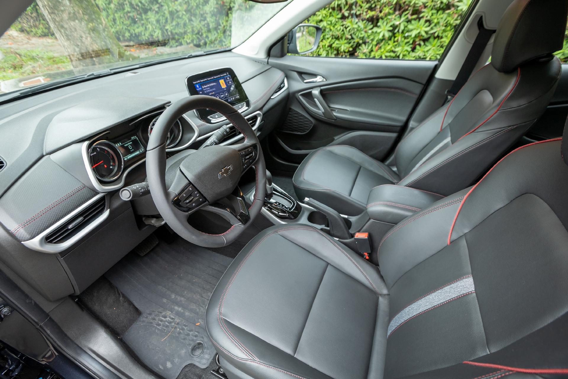 Chevrolet Tracker RS: nova versão vale a pena ou é só 'banho de loja'?