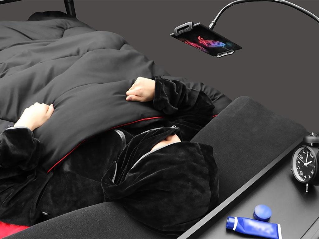 Gamers: Cama para jogadores é lançada por empresa japonesa