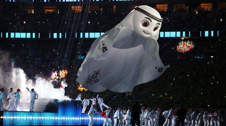 Copa do Mundo do Qatar 2022: Como foi a cerimônia de abertura