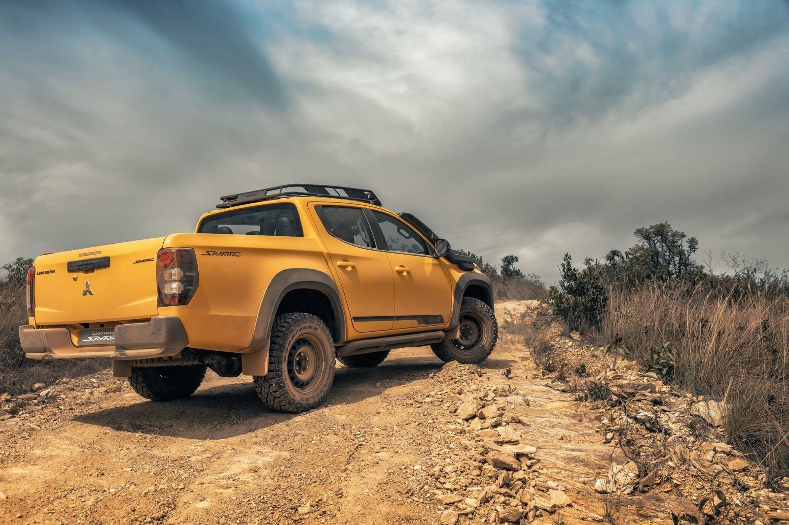 Nova Mitsubishi L200 2024: confira as novidades e o preço da picape