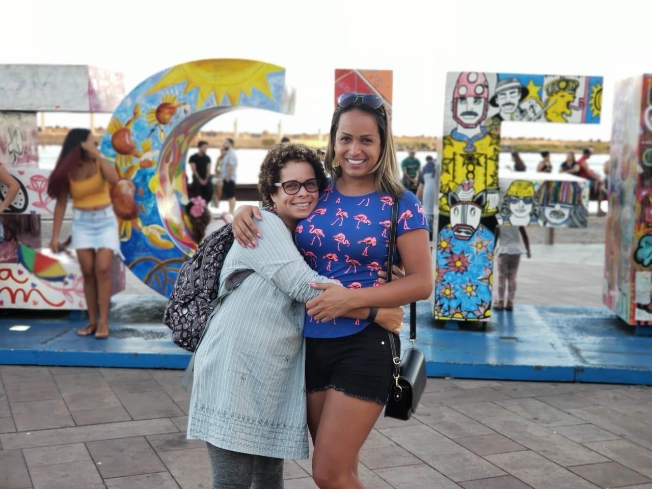 Lisa Gomes quer ser a primeira jornalista trans a assumir a bancada de ...