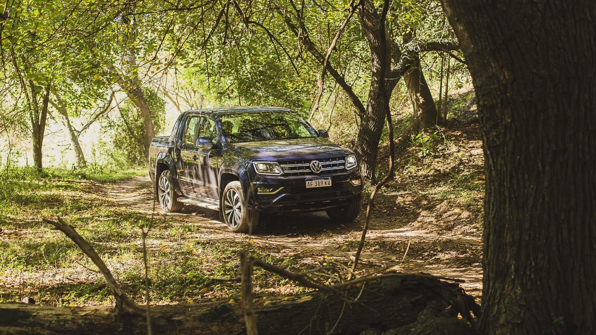 VW Amarok V6: à espera de nova rival, ainda tem fôlego para o batente?