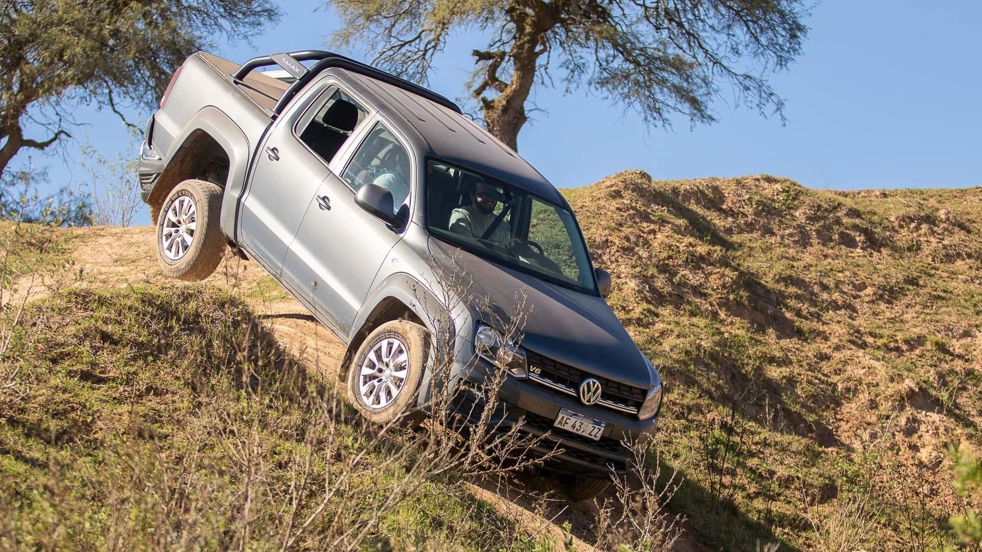 VW Amarok V6: à espera de nova rival, ainda tem fôlego para o batente?