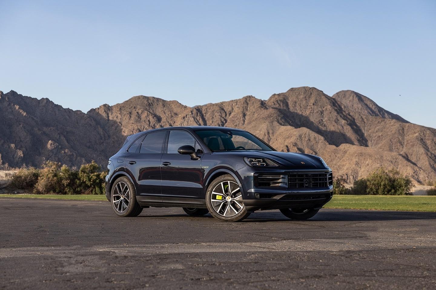 Novo Cayenne: aceleramos o Porsche antes de SUV virar 100% elétrico