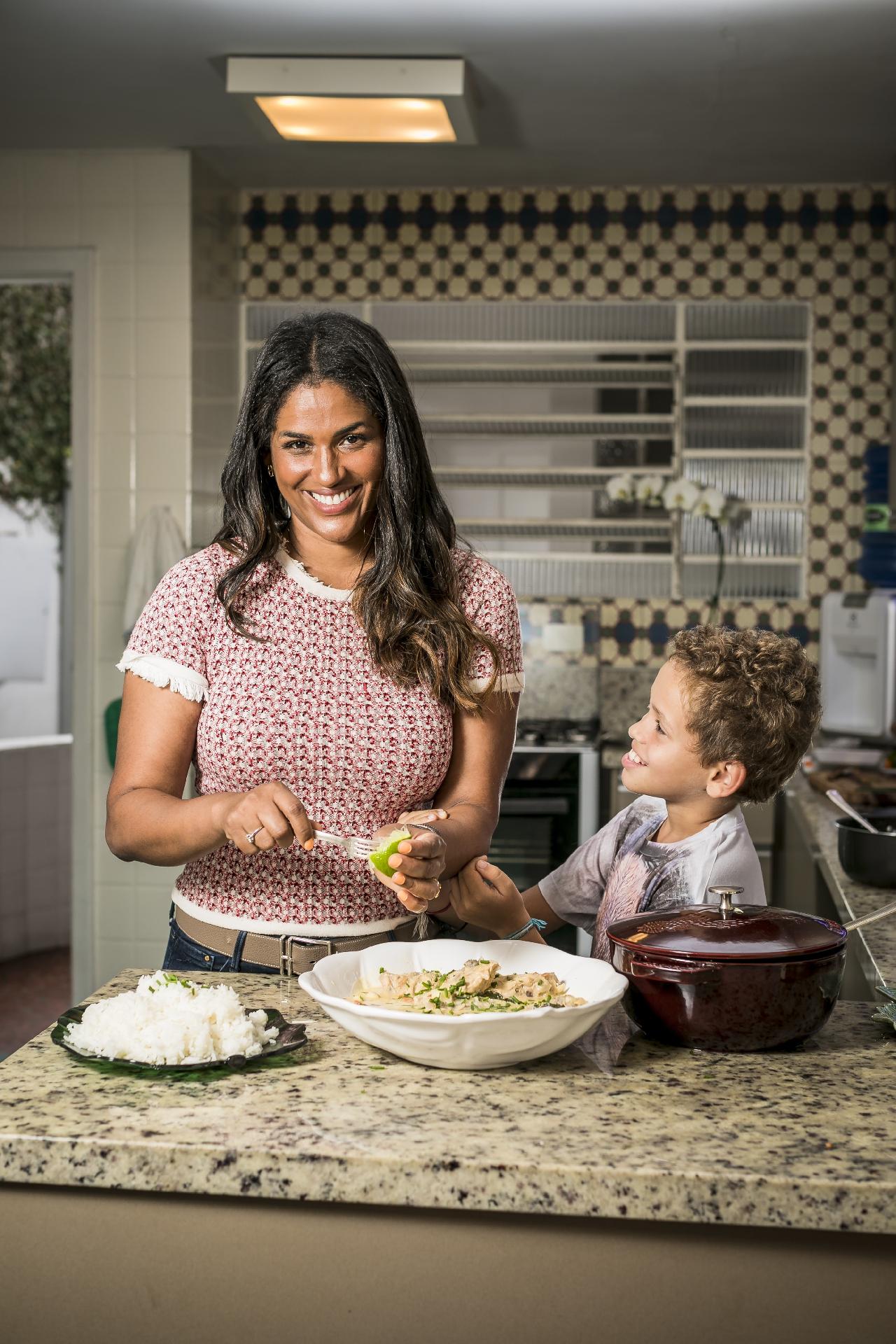 Francesa trouxe ao Brasil as paixões do país que 'respira' boa comida ...