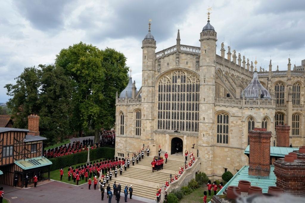 Funeral da rainha Elizabeth: como foi cerimônia com a família real