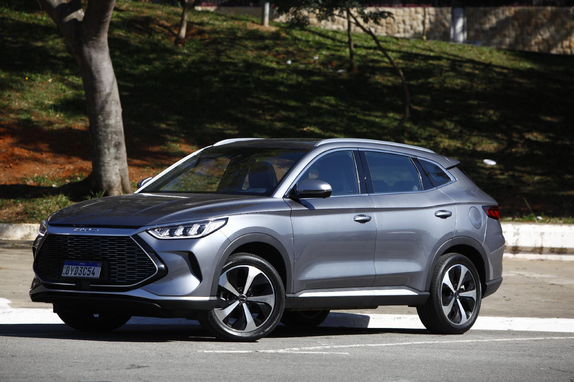 BYD Song Plus x GWM Haval H6: veja duelo de chineses que fazem 30 km/l