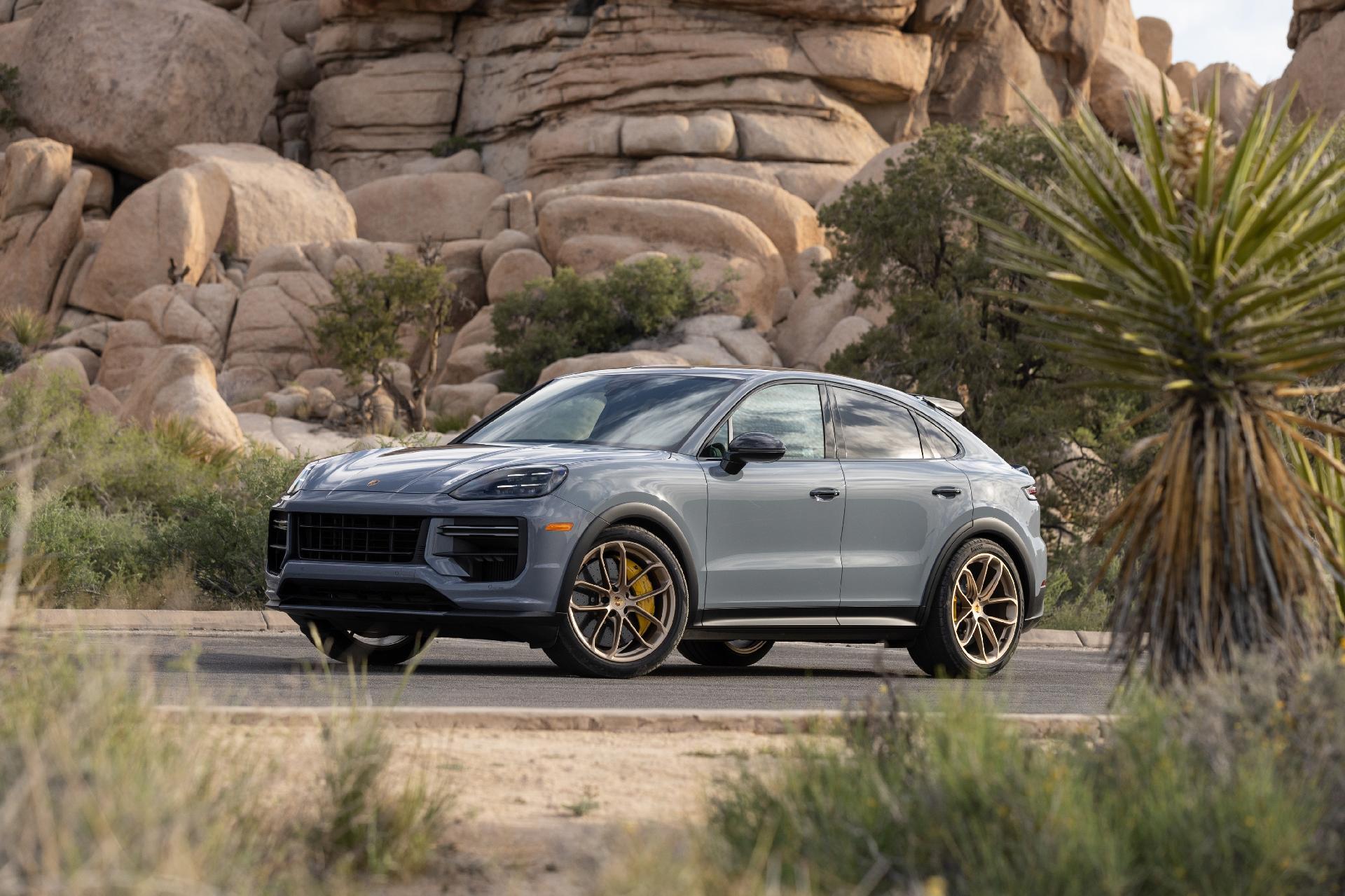 Novo Cayenne: aceleramos o Porsche antes de SUV virar 100% elétrico