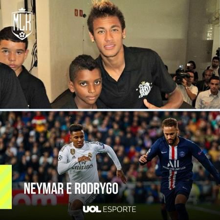Seleção brasileira: Neymar aconselha Vini Jr e novatos nos bastidores