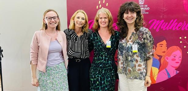 Prefeitura de São Paulo reúne cônsules em celebração ao Mês das Mulheres