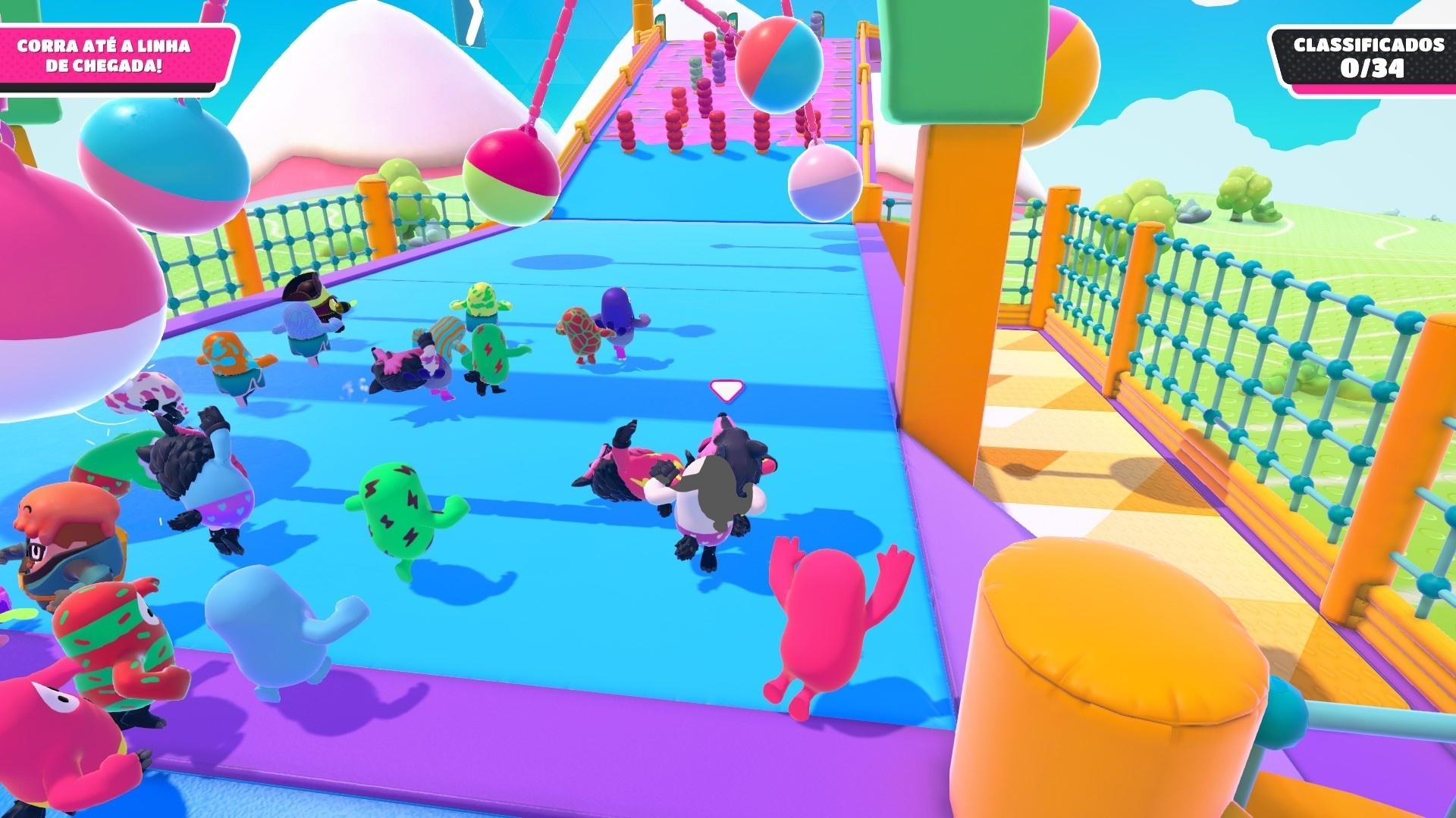 Fall Guys: a viciante mistura de battle royale com Olimpíadas do ...