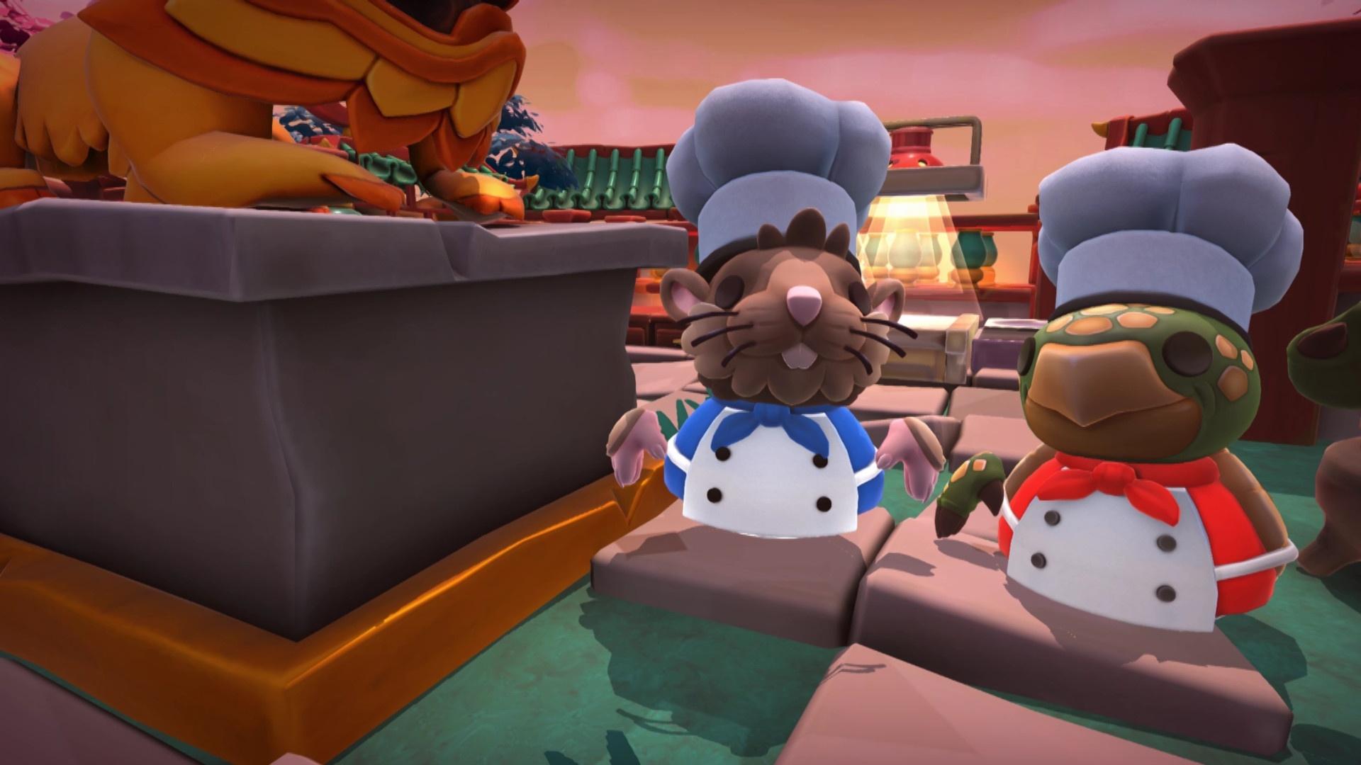 Como redescobri a culinária (e boas receitas!) com Overcooked - 03/11 ...