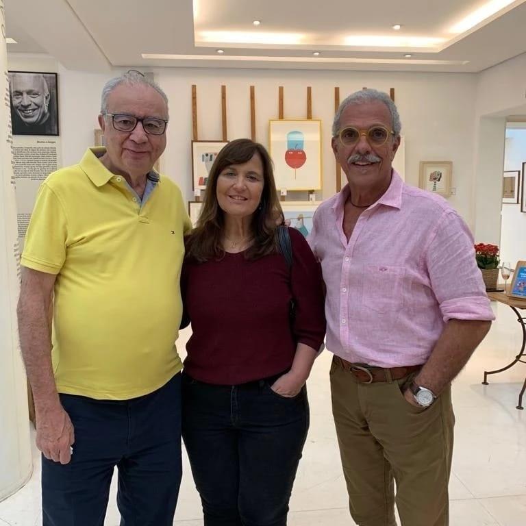 Rosana Beni lança 2ª edição do livro "Força! Diga não à depressão" - 05 ...