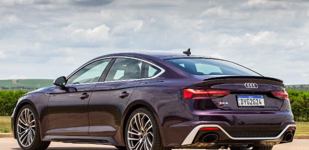 Como é acelerar os três novos esportivos que a Audi trouxe para o ...