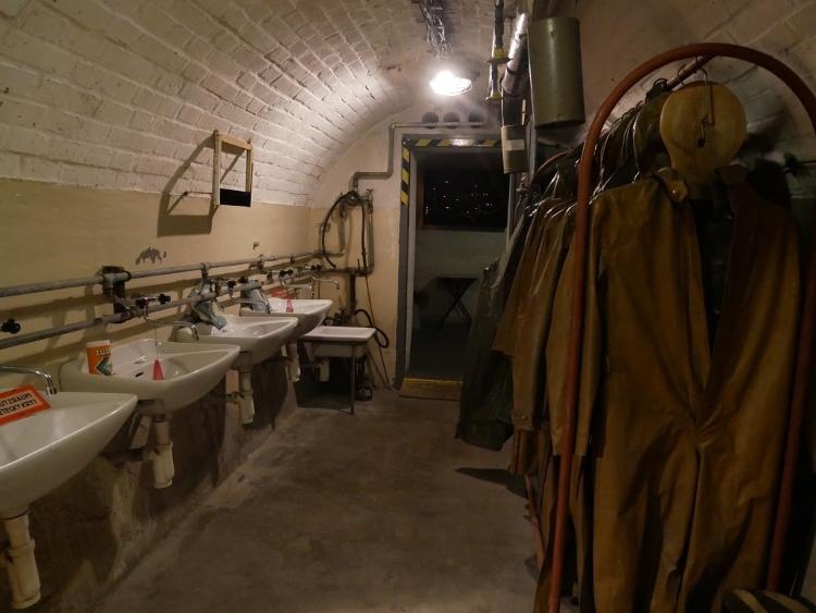 Na República Tcheca, é possível dormir em um bunker da 2ª Guerra ...