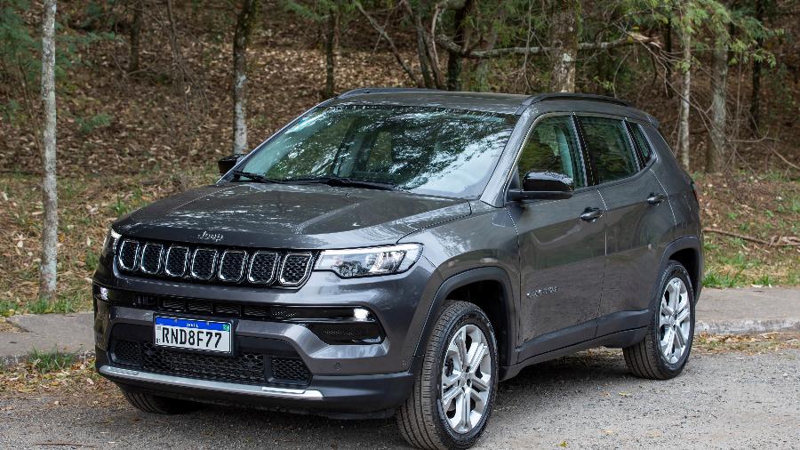 Novo Honda HR-V x Jeep Compass: ponto a ponto, qual é a melhor opção ...