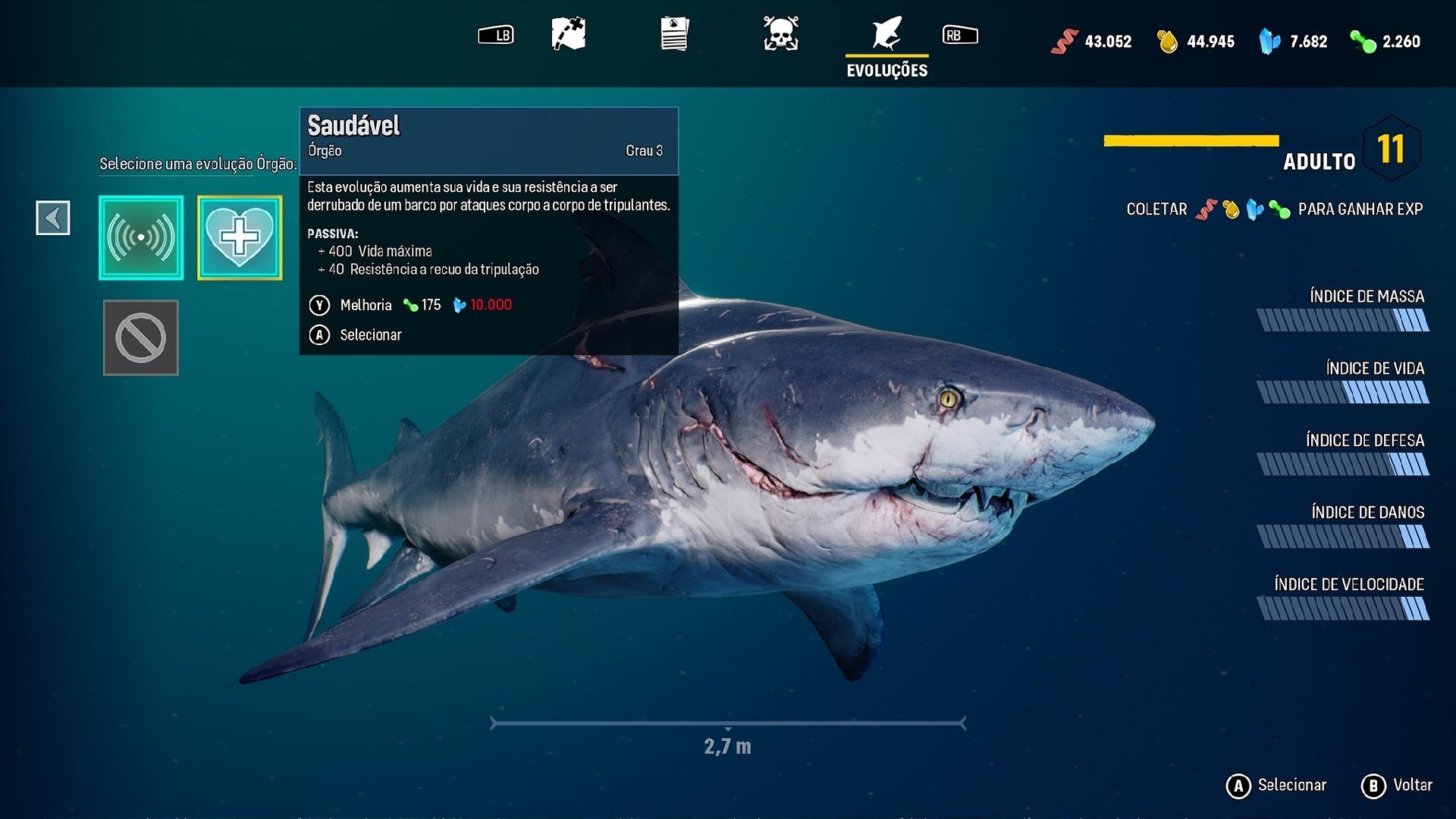 Review: Maneater (PC, PS4, Xbox One)