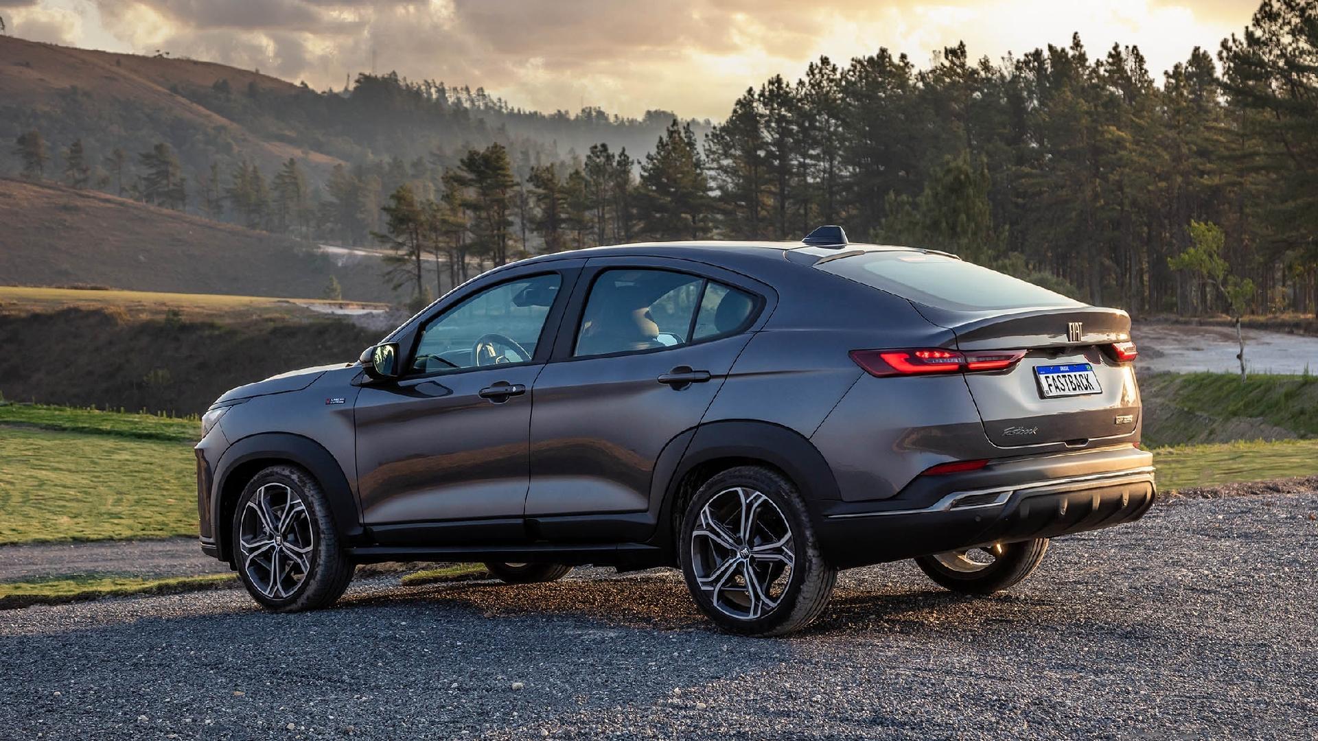 Fiat Fastback: SUV é melhor do que T-Cross, Creta e outros rivais?