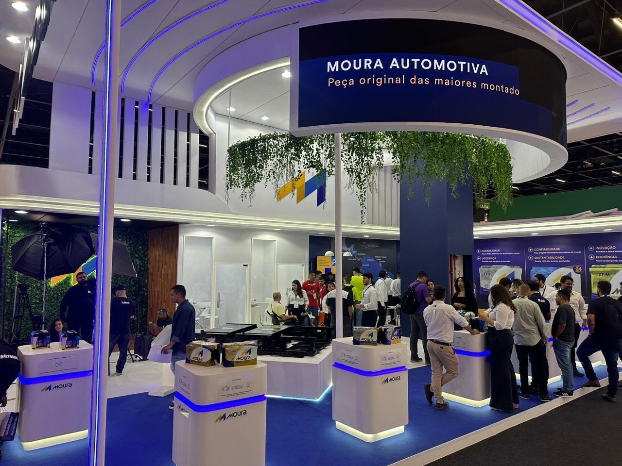 Automec movimenta mais de R$ 25 bi e ensina fórmula ao Salão do Automóvel - 26/04/2023 - UOL Carros