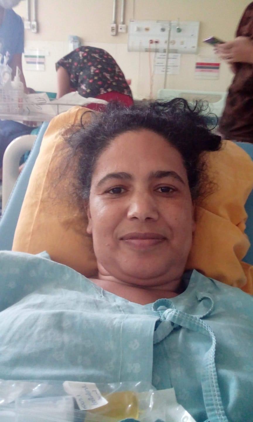 'Vida continua': Tereza tem câncer de mama sem cura e metástase óssea - 19/10/2022 - UOL VivaBem