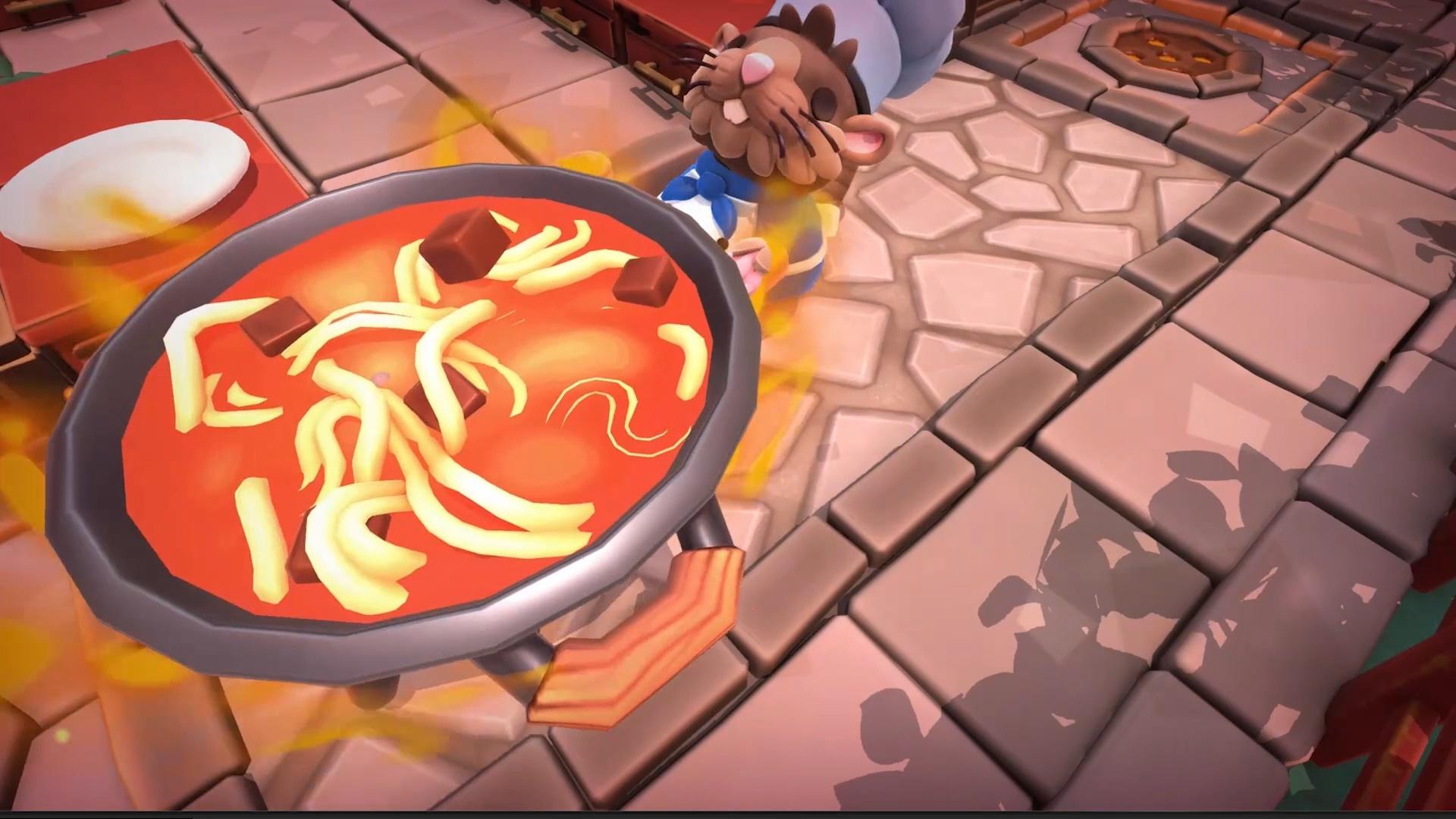 Como redescobri a culinária (e boas receitas!) com Overcooked - 03/11 ...
