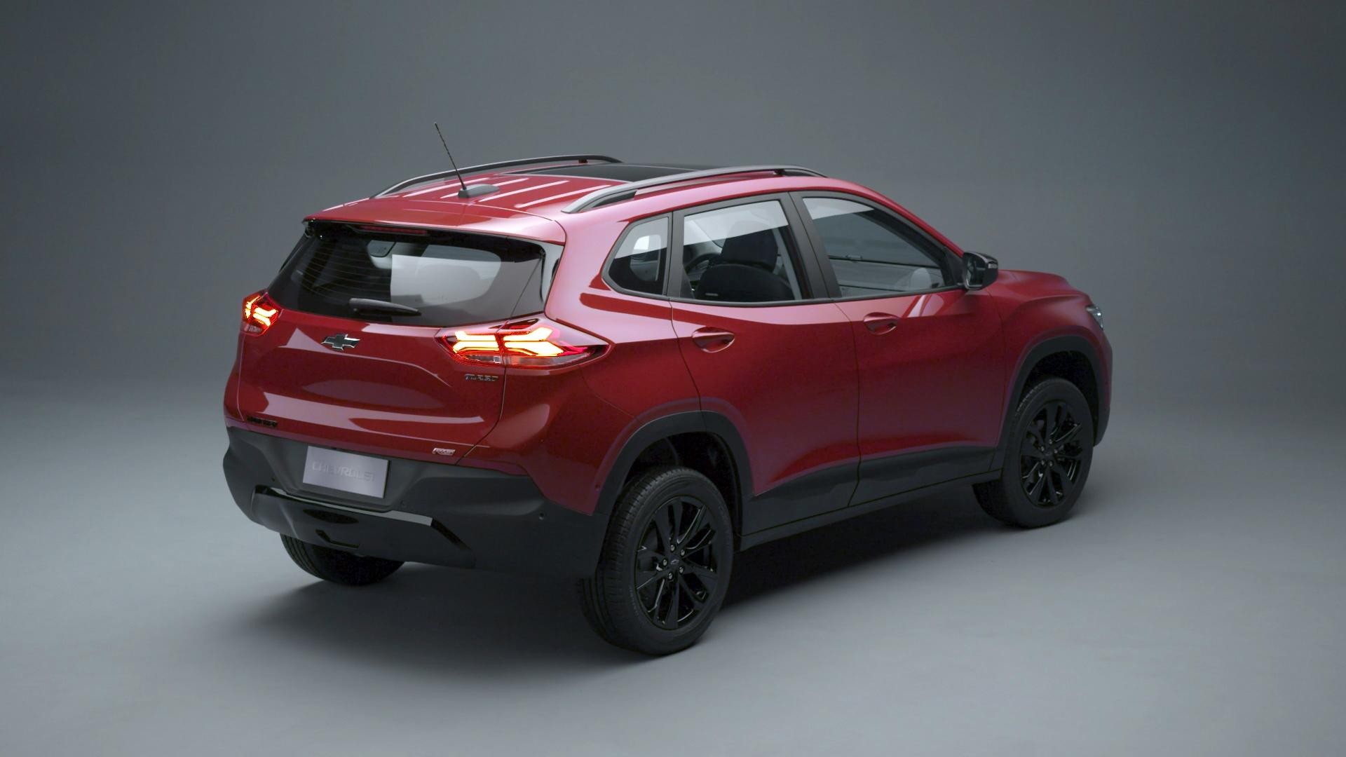 Chevrolet Tracker ganha duas novas versões; veja preços e equipamentos ...