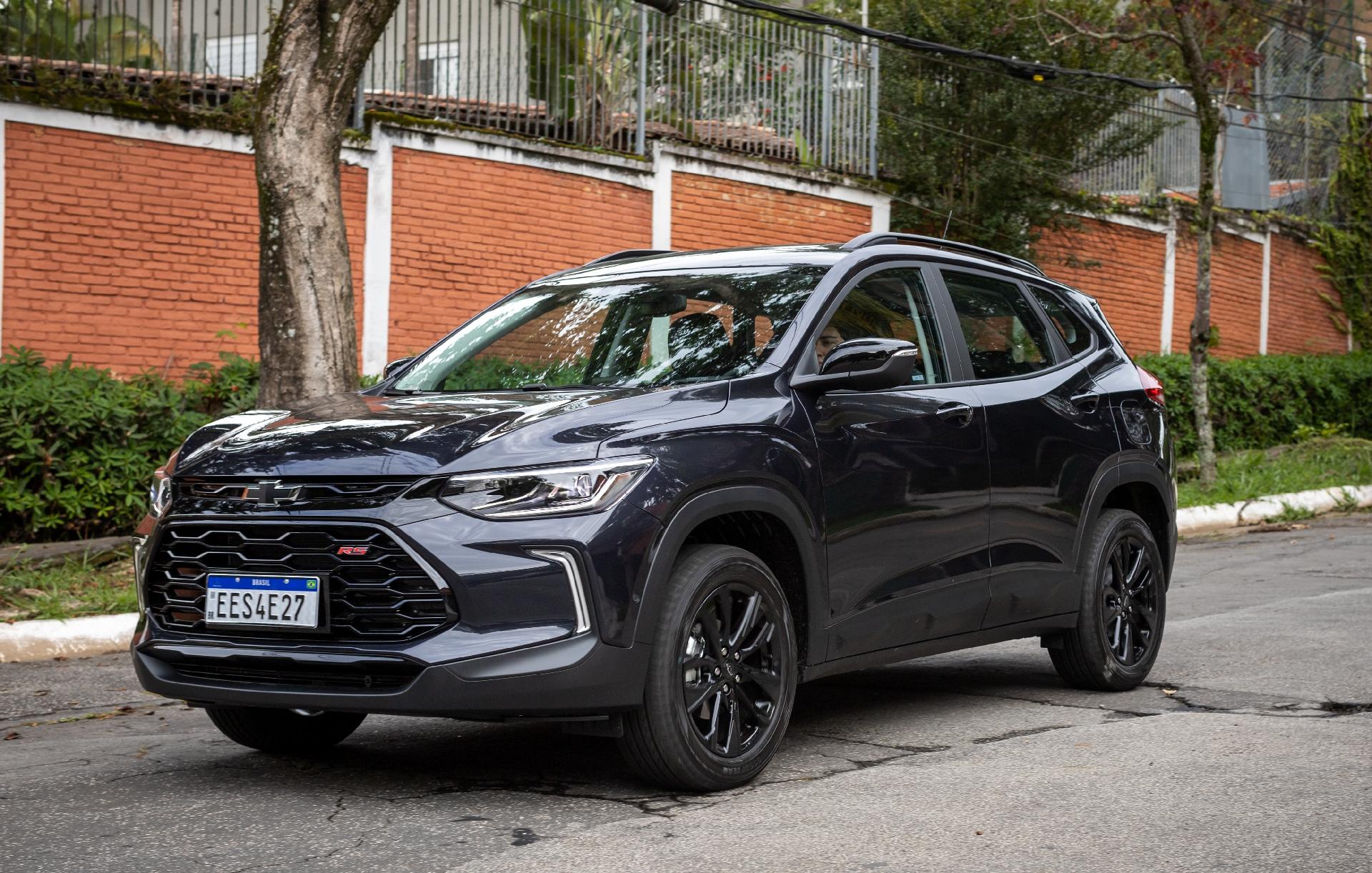 Chevrolet Tracker RS: nova versão vale a pena ou é só 'banho de loja'?